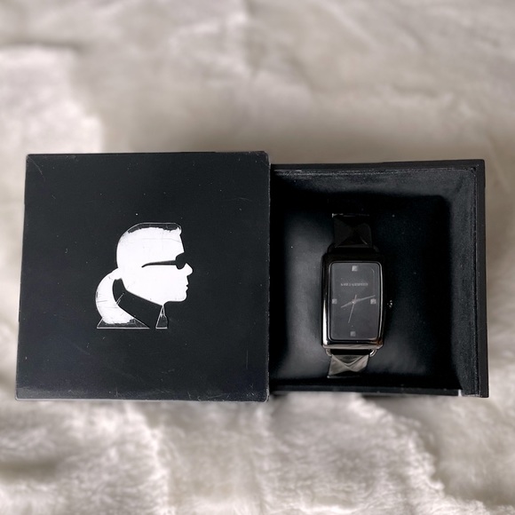 Karl Lagerfeld | Accessories | Karl Lagerfeld Watch | Poshmark
